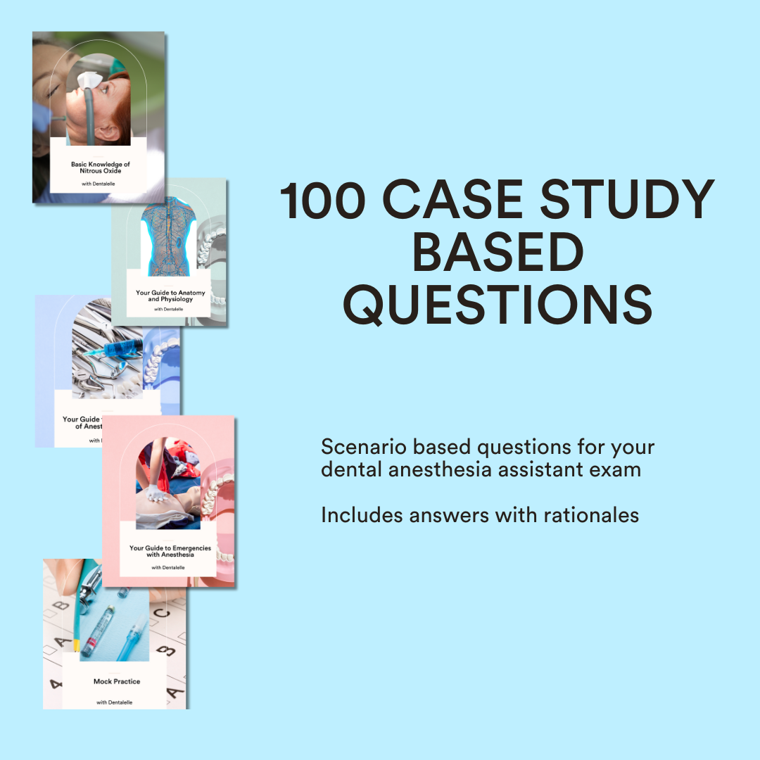 DAANCE Study Guide Course